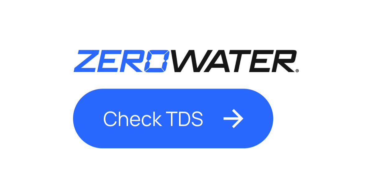 ZeroWater TDS